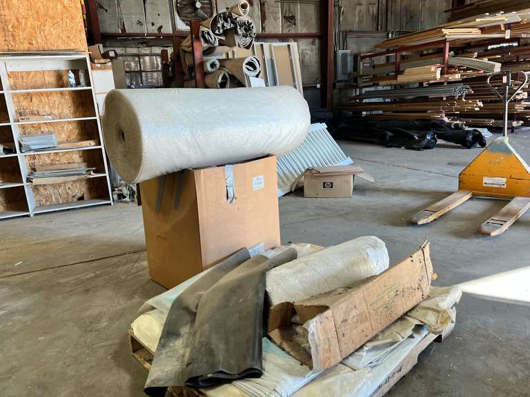 VolClay Hydrobar Waterproofing Tubes, Assorted Bubble Wrap, Assorted ...