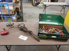 Victor Performer Medium Duty Cutting, Heating and Welding System ...