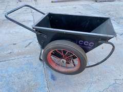 Gar-Bro Concrete Cart - Gavel Roads Online Auctions