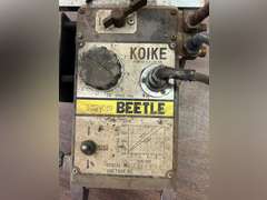 Koike IK-12 Beetle Portable Oxy-Fuel Cutting Machine - Gavel Roads ...