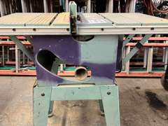 Hitachi C10RA2 Table Saw with Stand - Gavel Roads Online Auctions