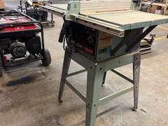 Hitachi C10RA2 Table Saw with Stand - Gavel Roads Online Auctions