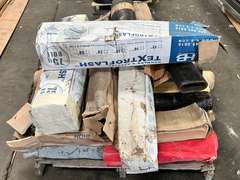 Hohmann & Barnard TeXtroflash Flashing and Assorted Rolls of Surface ...