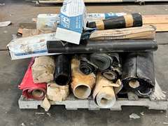 Hohmann & Barnard TeXtroflash Flashing and Assorted Rolls of Surface ...