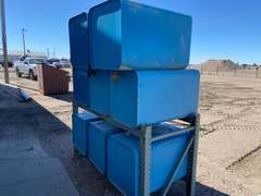 Oil Drum Storage Stand - Gavel Roads Online Auctions