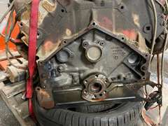 1969 Chevy 366 cu in. Big Block V8 Engine - Gavel Roads Online Auctions