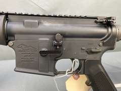Anderson AR-15 5.56 Semi-Automatic Rifle - Gavel Roads Online Auctions