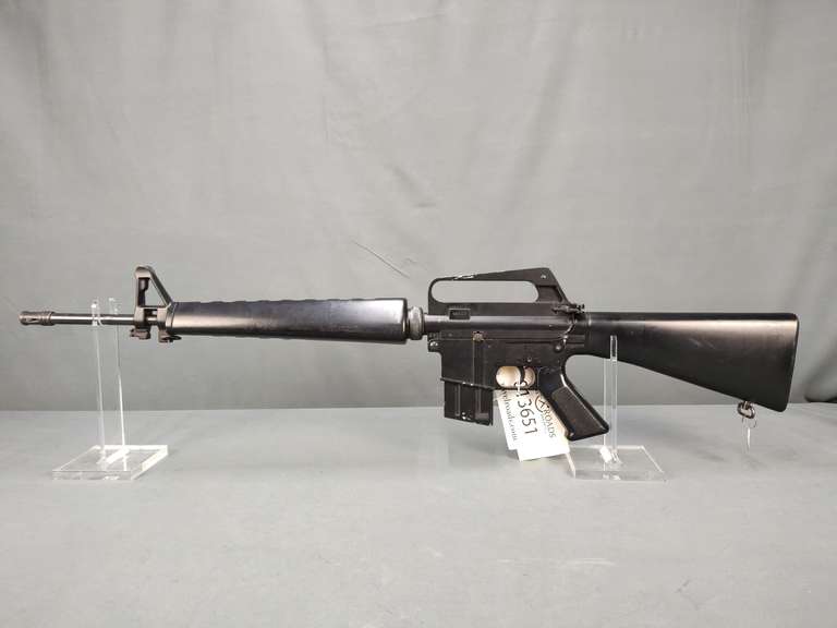 Jager AP-74 .22 LR Rifle - Gavel Roads Online Auctions