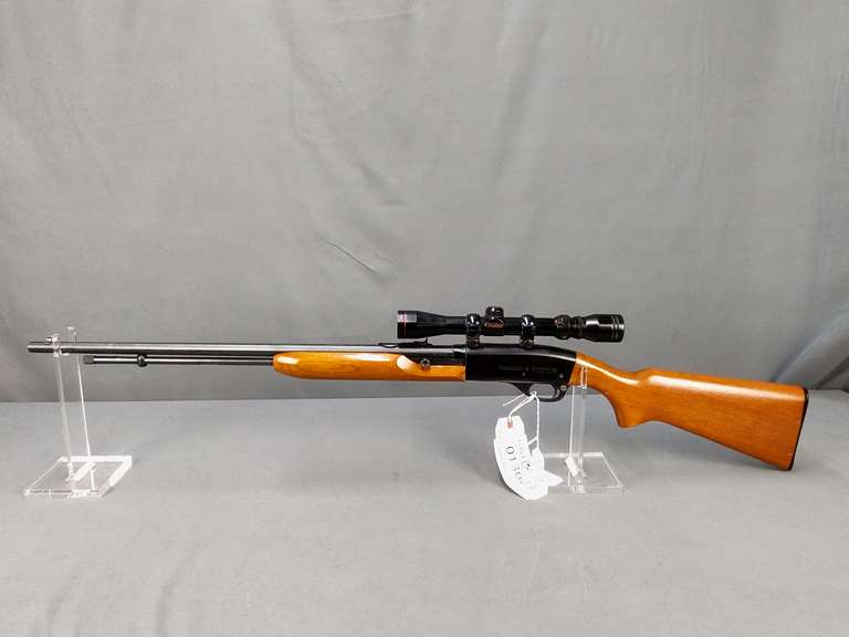 Remington SpeedMaster Mdl 552 Rifle - Gavel Roads Online Auctions
