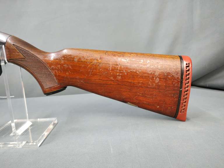 J.C. Higgins/Sears Model 20 12 ga. Shotgun - Gavel Roads Online Auctions