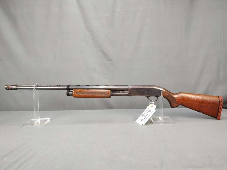 J.C. Higgins/Sears Model 20 12 ga. Shotgun - Gavel Roads Online Auctions