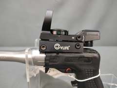 Altor Corp Single Shot 9mm Pistol w/ VLife Sight - Gavel Roads Online ...