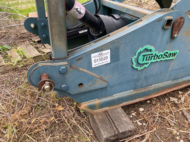 Dougherty Turbo Tree Saw - Gavel Roads Online Auctions