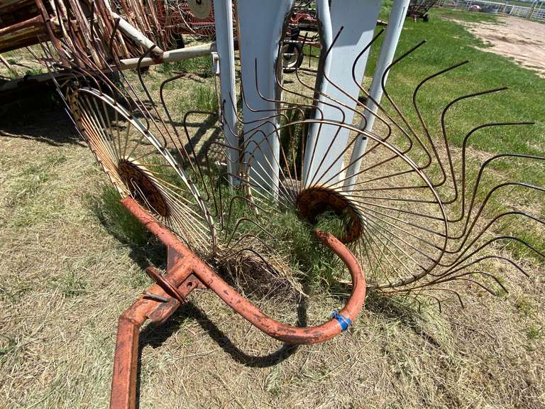 3 Point Hay Rake - Gavel Roads Online Auctions