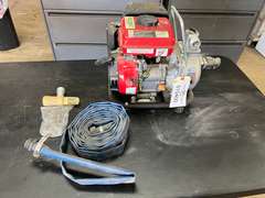 Predator 79cc Water Pump - Gavel Roads Online Auctions