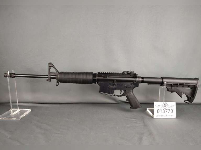 Del-Ton DTI-15 DT Sport M2 5.56 Rifle (NIB) - Gavel Roads Online Auctions