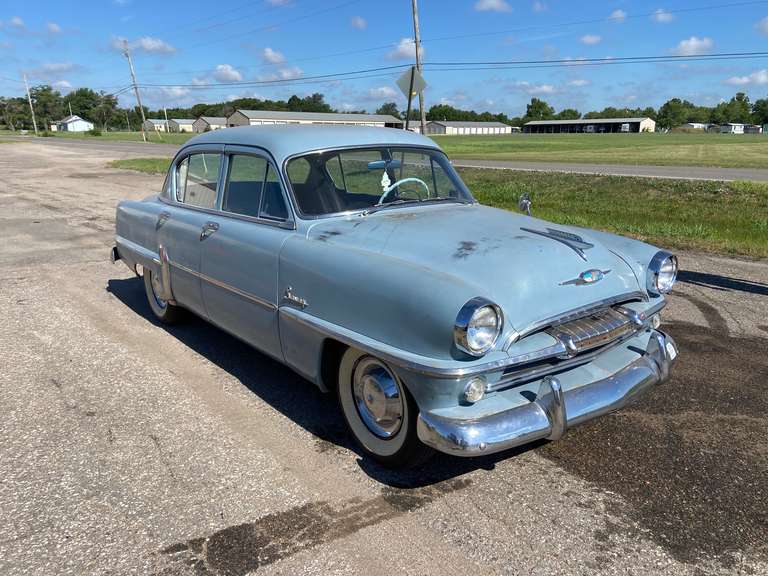 1954 Plymouth Savoy Gavel Roads Online Auctions