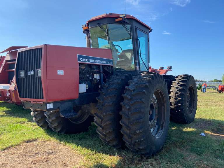 1994 9230 Case International 4x4 Tractor - Gavel Roads Online Auctions