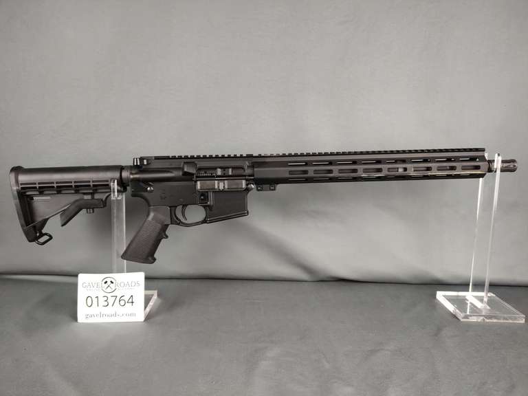 Del-Ton DT-15 Sierra 316L Optics Ready 5.56x45mm MLOK Rifle (NIB ...