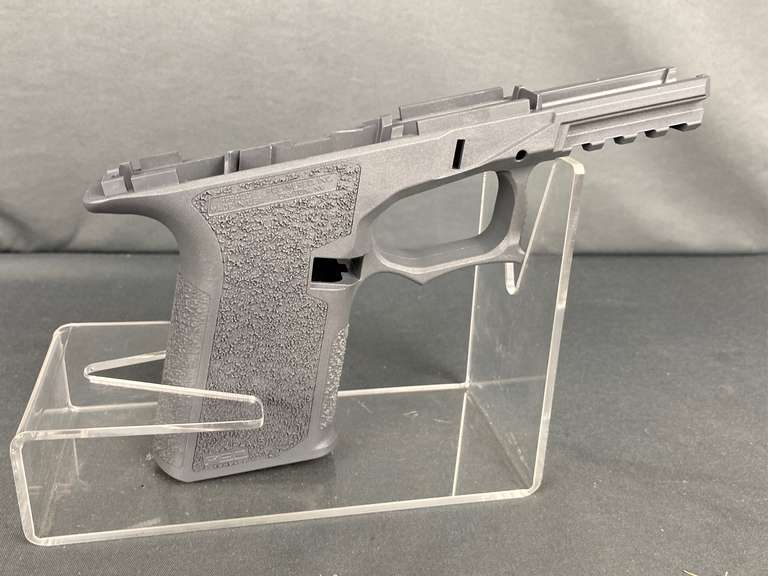 Polymer80 PF940C 80% Compact Pistol Frame Build Kit - Glock Compatible ...