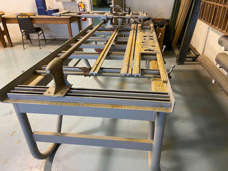 Game Time, Inc. Cutaletter 1432 Router Sign Maker Table & Templates ...