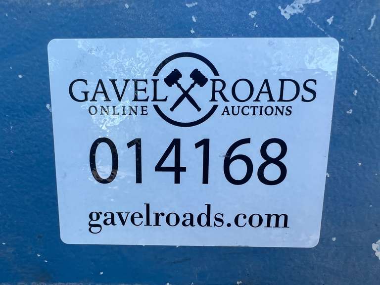 Downdraft Table for Deburring - Gavel Roads Online Auctions