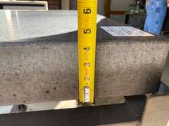 Precision Granite Table - Gavel Roads Online Auctions