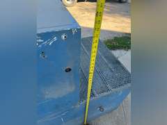 Downdraft Table for Deburring - Gavel Roads Online Auctions