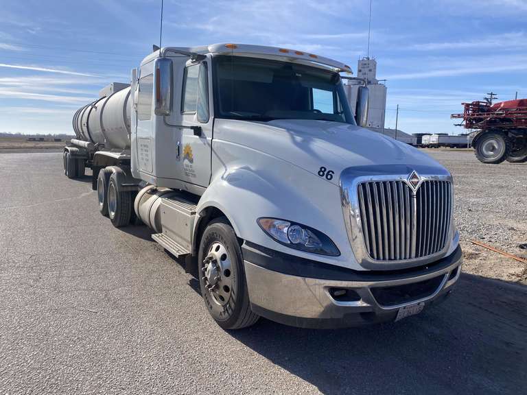 2015 International LF687 Semi Truck Gavel Roads Online Auctions 2015 International LF687 Semi Truck Gavel Roads Online Auctions