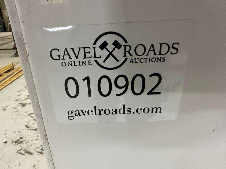 Gasboy Top Kat Island Pedestal Key Encoder w/Extra Keys - Gavel Roads ...