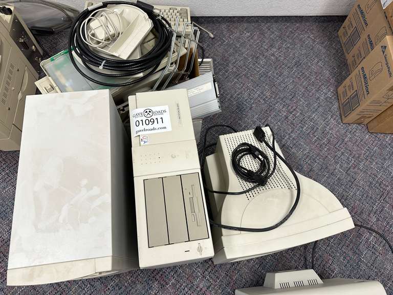 Misc. Computer Equipment - Gavel Roads Online Auctions