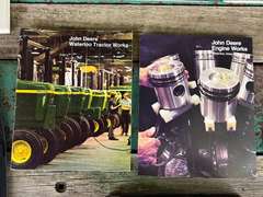 Assorted John Deere Catalogs - Gavel Roads Online Auctions