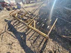 16' 3 Point Spring Tooth Harrow - Gavel Roads Online Auctions