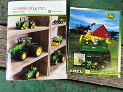 Assorted John Deere Catalogs - Gavel Roads Online Auctions