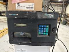 Gasboy Top Kat Island Pedestal Key Encoder w/Extra Keys - Gavel Roads ...