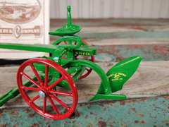 John Deere Gilpin Sulky Plow Including Booklet - Gavel Roads Online ...