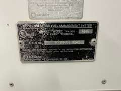 Gasboy Top Kat Island Pedestal Key Encoder w/Extra Keys - Gavel Roads ...