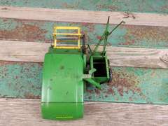 John Deere Pull Behind Combine - Gavel Roads Online Auctions