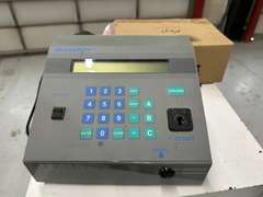 Gasboy Top Kat Island Pedestal Key Encoder w/Extra Keys - Gavel Roads ...