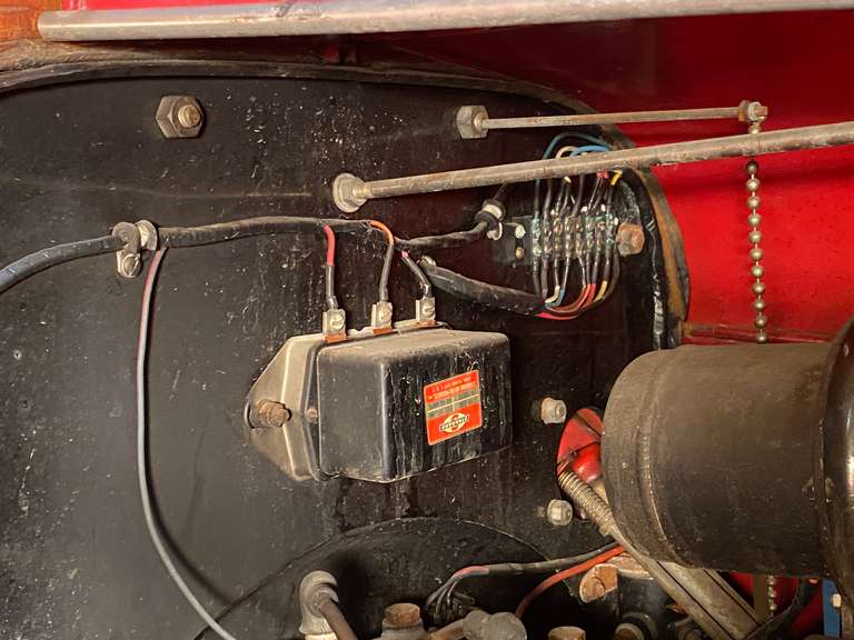 1923 Ford Model T Depot Hack - Gavel Roads Online Auctions