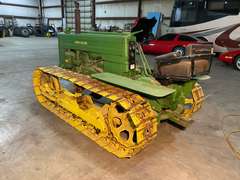 1949 John Deere 40-C Crawler - Gavel Roads Online Auctions