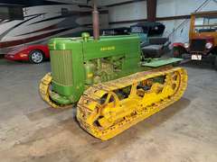 1949 John Deere 40-C Crawler - Gavel Roads Online Auctions