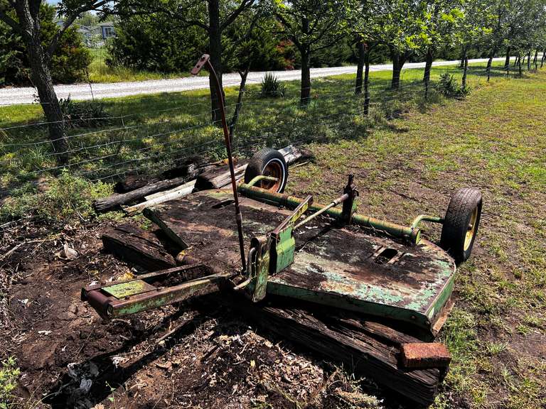 8' Home Made Box Blade Leveler - Gavel Roads Online Auctions