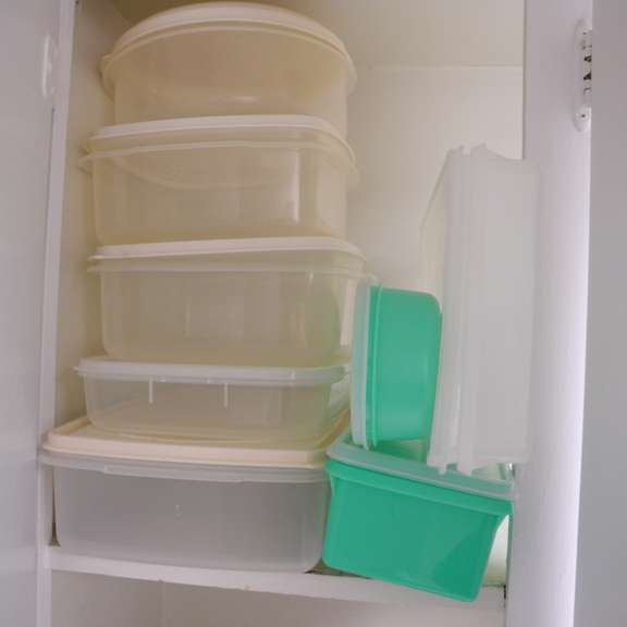 Collection Of Plasticware & Tupperware - GC5 Auctions