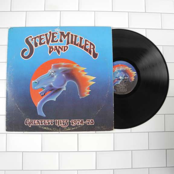 Steve Miller Band - Greatest Hits 1974 - 1978 - GC5 Auctions