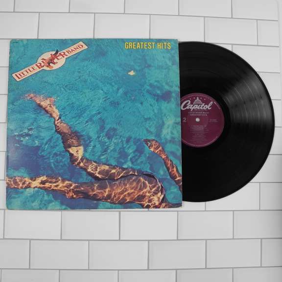 Little River Band - Greatest Hits - 1982 - GC5 Auctions