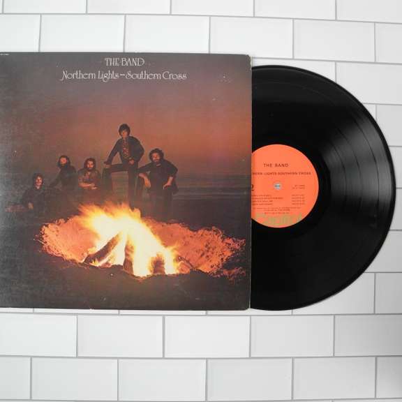 The Band - Northern Lights, Southern Cross - 1975 - GC5 Auctions