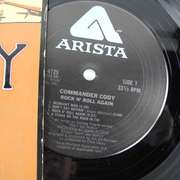 Commander Cody Band - Rock n Roll Again - 1977 - GC5 Auctions