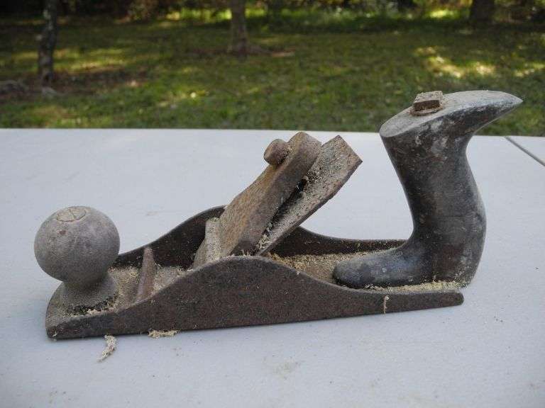 Antique Planer - GC5 Auctions