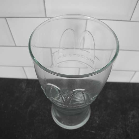Collectible McDonalds Glass - 1992 - GC5 Auctions